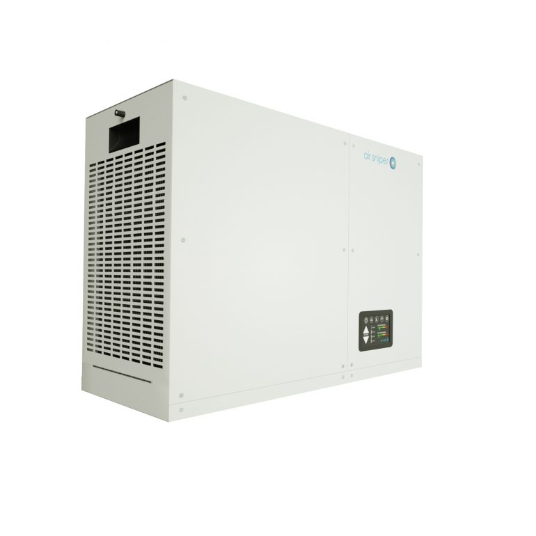 Air Sniper Ultra | Air Sniper | UVC Air Sanitization Products